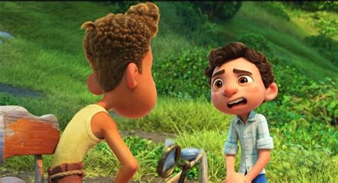 ボード「luca Pixar Reference Screenshots」のピン