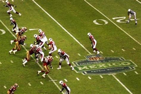 Nfl Arizona Cardinals Presentó Calendario Para La Temporada 2022 2023