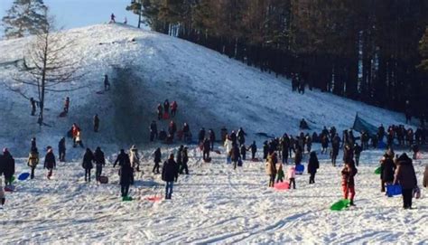 Нийслэлчүүдийн цасны баяр маргааш Хандгайтад болно