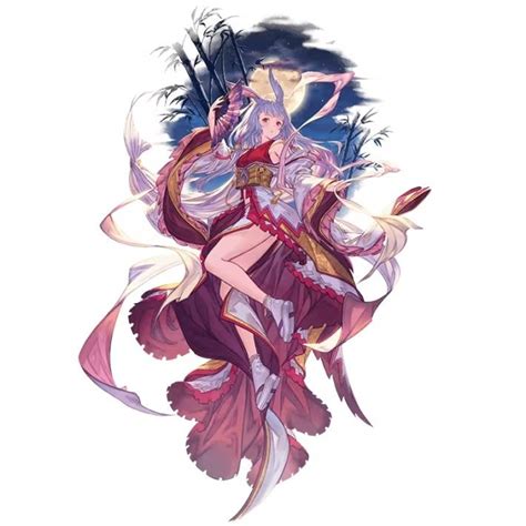 【グラブル】カグヤリミテッドの評価性能検証まとめ【グランブルーファンタジー】 ゲームウィズ グランブルーファンタジー