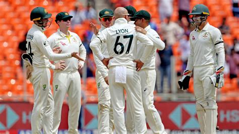Cricket Australia Name 17 Member Squad For Wtc Final And Ashes 2023