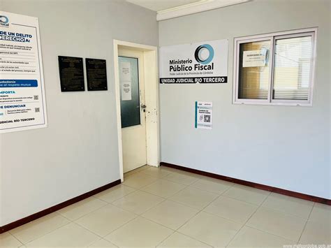 MPF Córdoba Ministerio Público Fiscal Córdoba Fin de obra en la