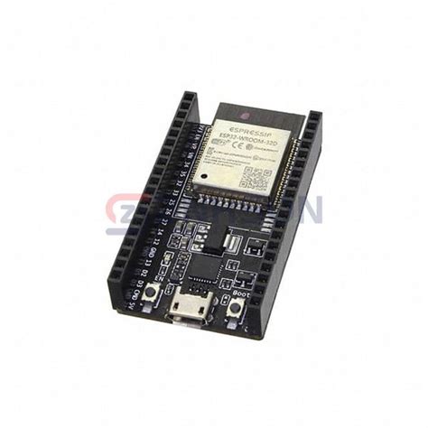 Esp Devkitc D F Espressif Systems Rf Evaluation And Development