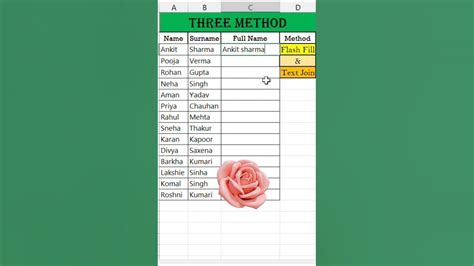 Excel Interview Question Tips And Tricks Excel Exceltips