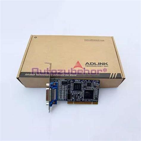 PCS New ADLINK LPCI A PCI GPIB Card A EBay