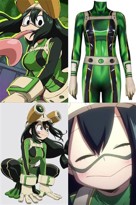 Cosplay Life My Hero Academia Cosplay Costume Anime Boku No Hero