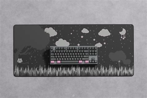 In Stock Gmk Cyl Hooty Ilumkb