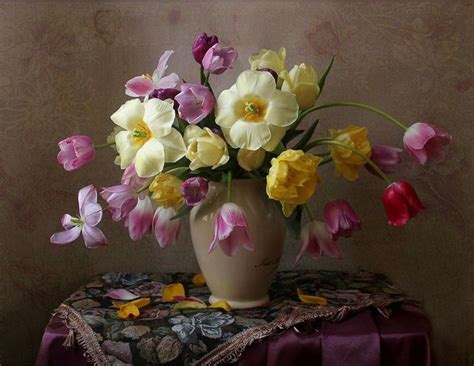 Symphony of Tulips