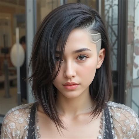 20 Unique Side Shaved Hairstyles For An Iconic Look Hair Style