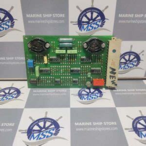 HELITRON LP4001 1 SERVO DRIVE PCB CARD Marine Ship Store