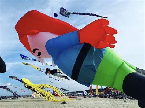 Festival Degli Aquiloni Artevento Cervia Tutto Il Programma Da