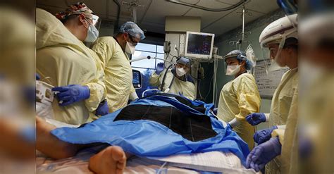 ကိုဗစ် ၁၉ ရောဂါကူးစက် သေဆုံးသူနှင့် ဆေးရုံတက်ရသူဦးရေ ကမ္ဘာ့အနှံ့ တိုးလာနေ