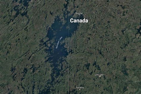 Reindeer Lake