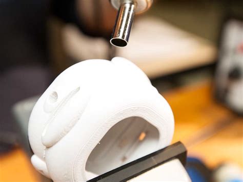 Finishing And Post Processing 3d Printed Objects Make