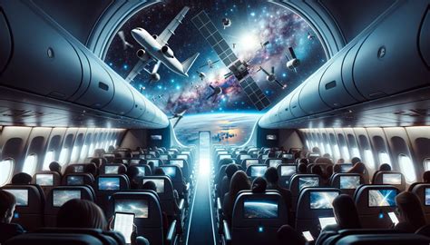 Partnering With Spacex S Starlink For In Flight Connectivity Ifc A
