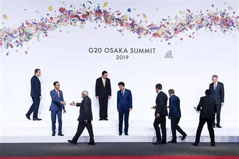 G20大阪峰会上的“尴尬”瞬间 新闻频道 和讯网