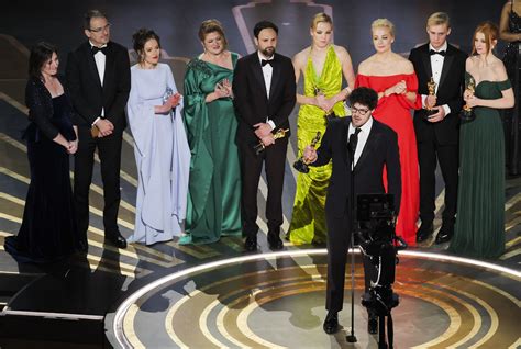 El Emotivo Discurso En El Oscar Tras El Triunfo De “navalny” El