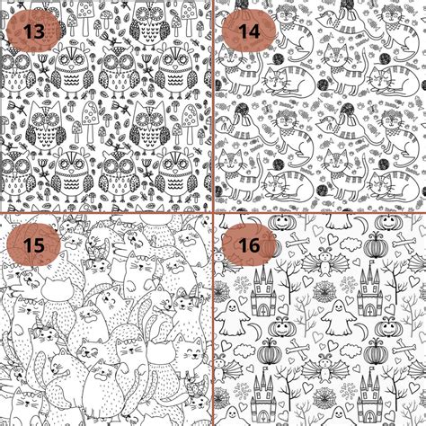 22 Designs Texture Stamp Mat Emboss Sheets For Polymer Clay Etsy