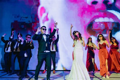 Nicole And Meng S Lively Squid Game Themed Gate Crash And Joyous