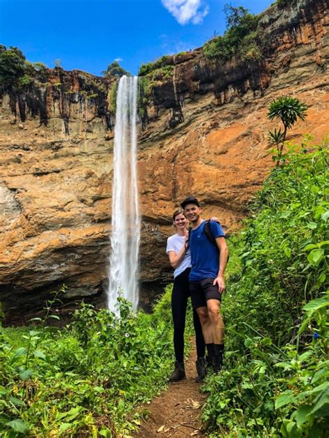 Visiting Sipi Falls In Uganda Sipi Falls Mount Elgon National Park