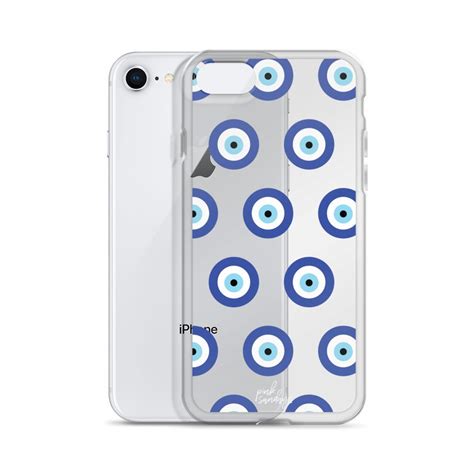 Evil Eye Iphone Case Uniquely Designed Apparel Acces