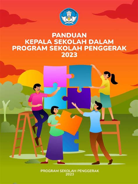 Panduan Kepala Sekolah Dalam Program Sekolah Penggerak Pdf