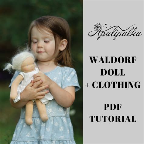Waldorf Doll Pattern Waldorf Doll Tutorial