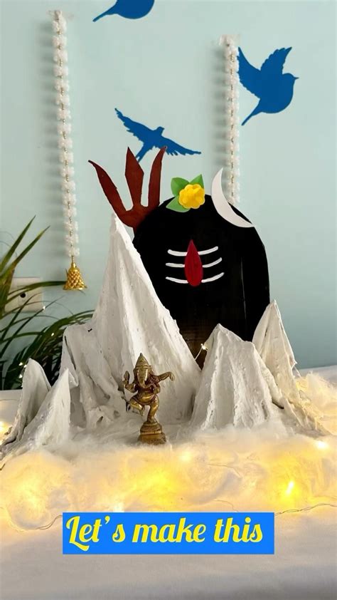 Best 13 Easy Way To Make Ganpati How To Make Ganpati Art Diy