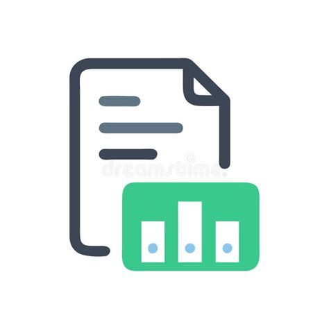 Data Packet Icon For Information Transfer Stock Vector Illustration Of Digitalservice