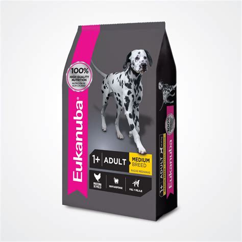 Eukanuba Adulto Medium Breed - Adulto Talla Mediana - Eukanuba
