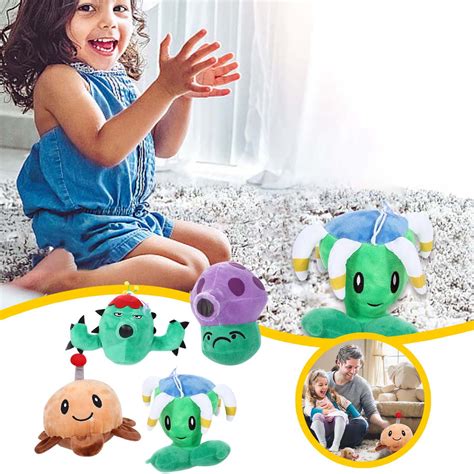 Pvz Zombie Plush Vs Zombies Plush Toy Pvz Soft Stuffed Doll Zombie