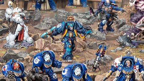 Warhammer 40k Studio Boss On How They Made 10th Edition