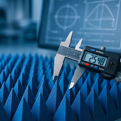 Anechoic Chamber Design Key Factors For Rf Testing Environments Db