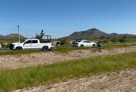 Enfrentamiento Armado En Chihuahua Deja Ocho Muertos