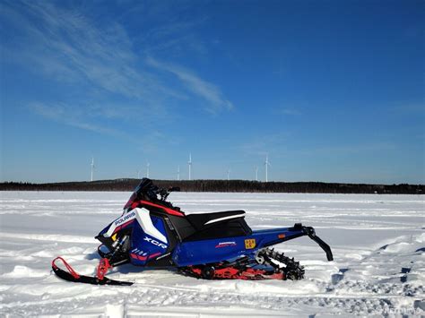 Polaris Xcr 650 136 650 Cm³ 2022 Ylitornio Moottorikelkka Nettimoto
