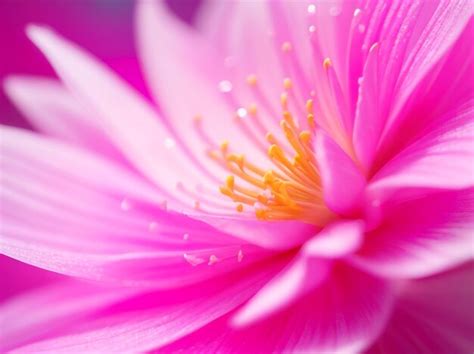 Premium Ai Image Fuchsia Reverie Abstract Gradient Background With