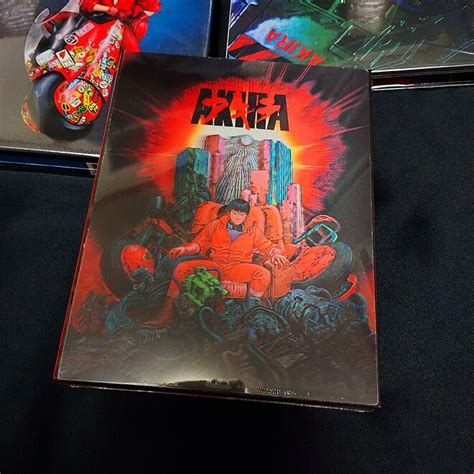 검 빨 파 개성만점 풀슬립 3종 아키라 Akira Dprime