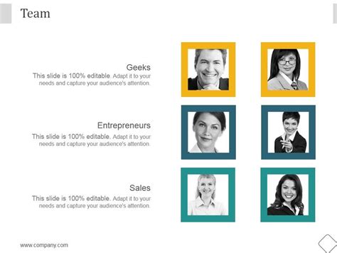 Team Ppt Powerpoint Presentation Summary