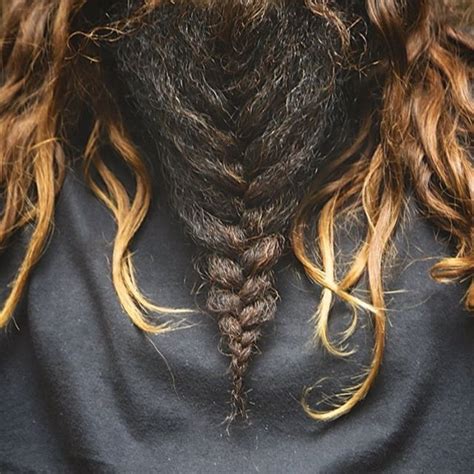 25 Bästa Beard Braid Idéerna På Pinterest