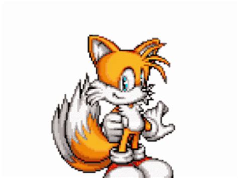 Sonic Fox Sonic Fox Tails Discover Share Gifs The Best Porn Website