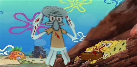 Think Spongebob Think R Thinkmarkthink