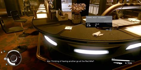 Starfield Burden Of Proof Evidence Guide