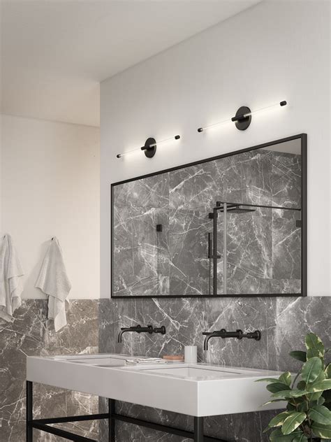Salle De Bain Murale Moderne Luminaires Multi Luminaire