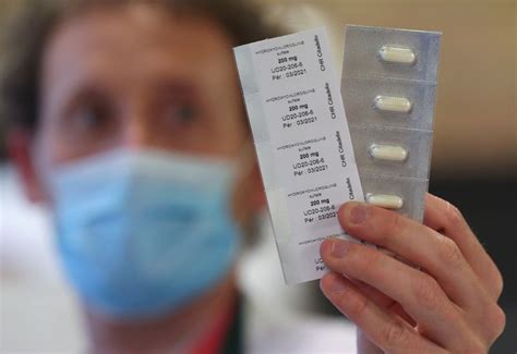 Los Sanitarios Británicos Participarán En Un Ensayo Con