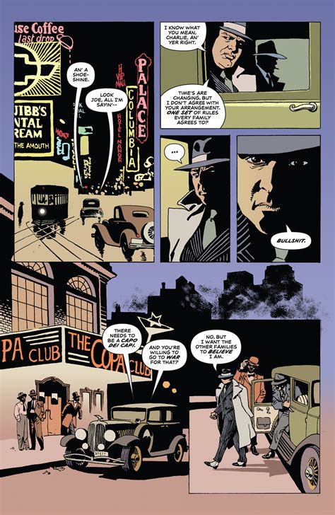 Moonshine Issue 18 Read Moonshine Issue 18 Comic Online In High