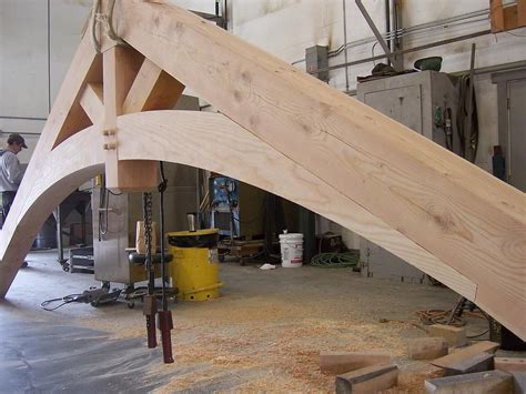 Specialty Beams Custom Timbers Wood Beams Millwork Montana