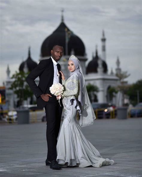 Kahwin Dengan Lelaki Afrika Wanita Kongsi Kisah Penerimaan Keluarga
