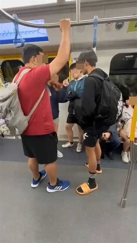 踎地港女大鬧港鐵斥男學生視姦：眼神唔舒服 乘客齊反擊結局是｜醫師easy