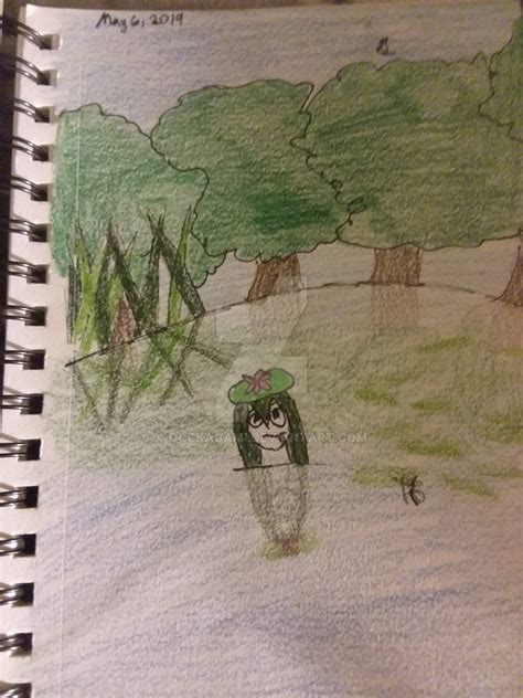 Froppys Pond By Occkagami On Deviantart