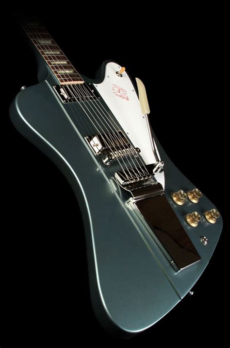 Gibson Custom Shop Firebird V Antique Pelham Blue